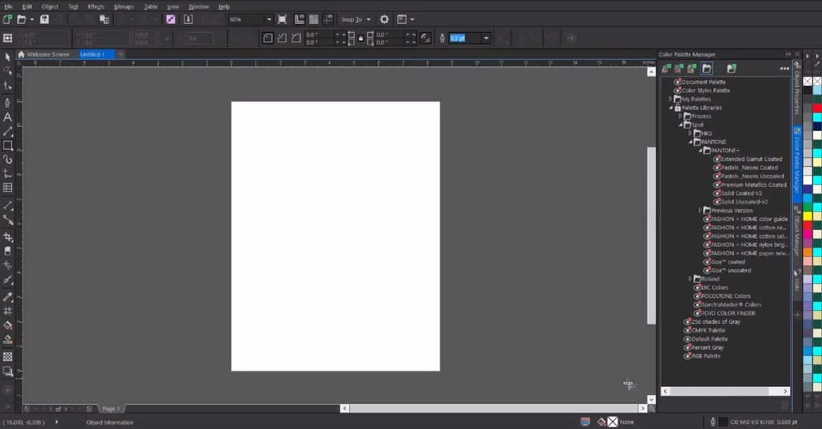 Setting up CorelDRAW for Adobe Illustrator users - Corel Discovery Center