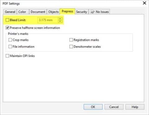 Preparing Documents for Prepress and Print - Corel Discovery Center