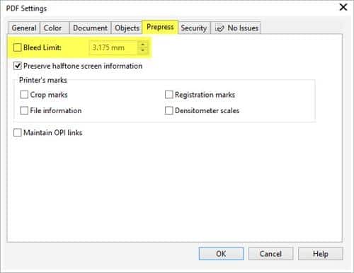 Preparing Documents for Prepress and Print - Corel Discovery Center