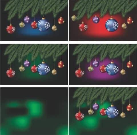 Creating a holiday greeting card - Corel Discovery Center