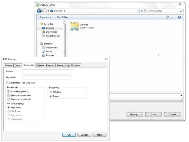 Creating Graphics for a Full Screen PDF Presentation - Corel Discovery ...