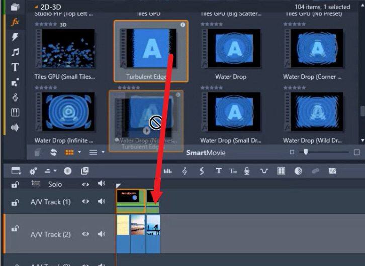 Advanced title effects - Corel Discovery Center
