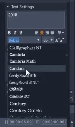 Advanced title effects - Corel Discovery Center