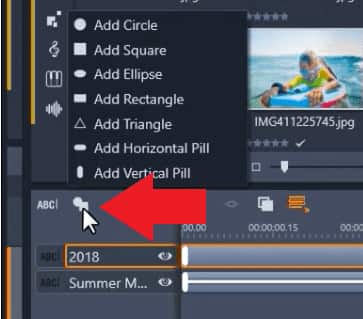Advanced title effects - Corel Discovery Center