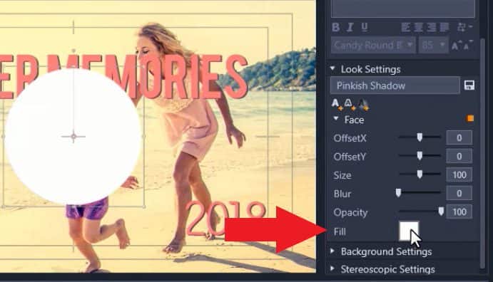 Advanced title effects - Corel Discovery Center