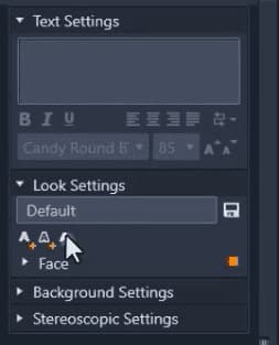 Advanced title effects - Corel Discovery Center