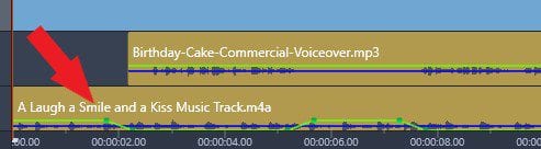 How to use Audio Ducking - Corel Discovery Center