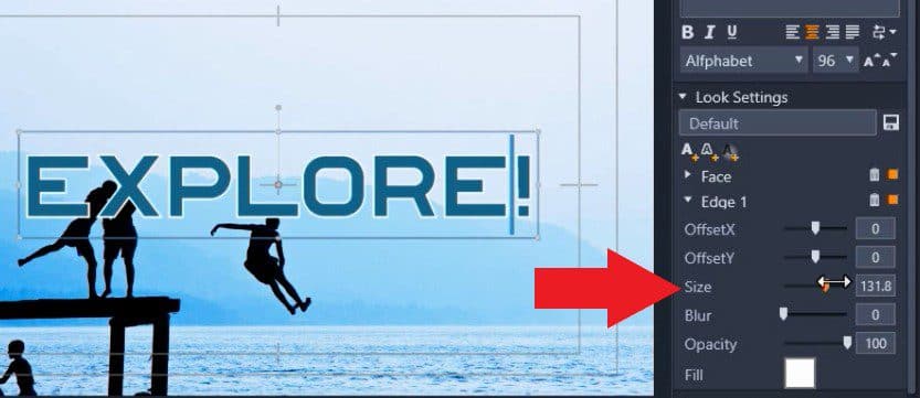 How to add titles - Corel Discovery Center