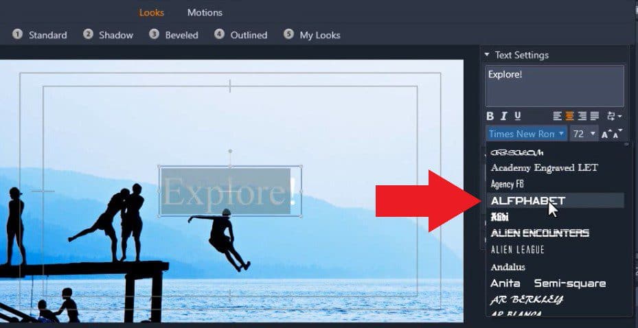 How to add titles - Corel Discovery Center