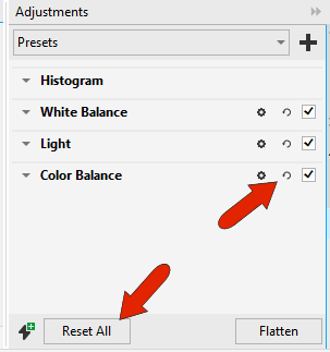 How to use the Adjustments docker - Corel Discovery Center