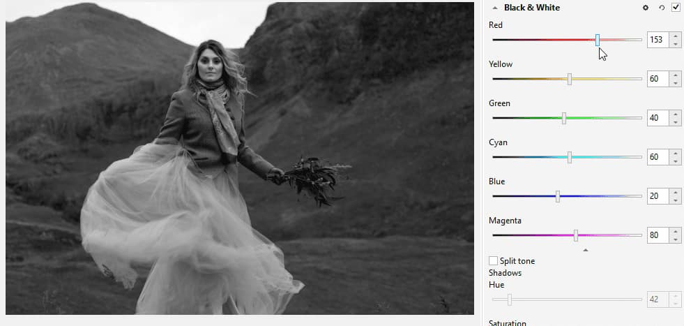 How to use the Adjustments docker - Corel Discovery Center
