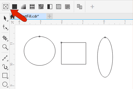The Fill tools in CorelDRAW - Corel Discovery Center