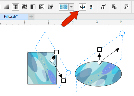 The Fill tools in CorelDRAW - Corel Discovery Center