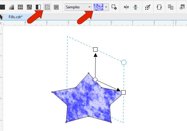The Fill tools in CorelDRAW - Corel Discovery Center