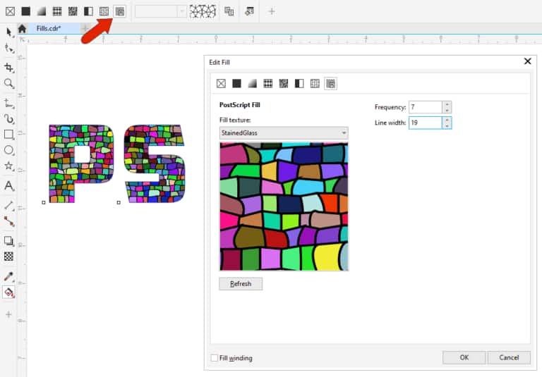 The Fill tools in CorelDRAW - Corel Discovery Center