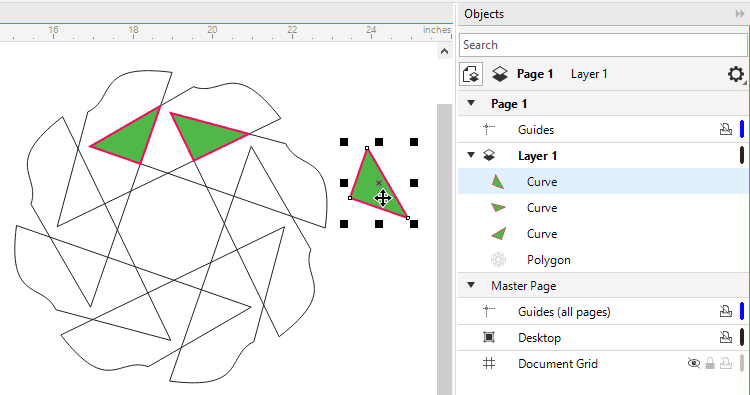 The Fill tools in CorelDRAW - Corel Discovery Center