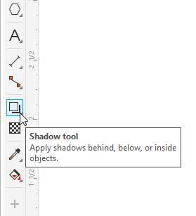 Adding depth with the Shadow tools - Corel Discovery Center