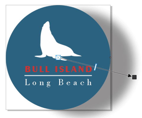 Adding depth with the Shadow tools - Corel Discovery Center