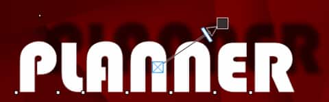 Adding depth with the Shadow tools - Corel Discovery Center