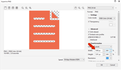 How to export multiple assets at the same time - Corel Discovery Center