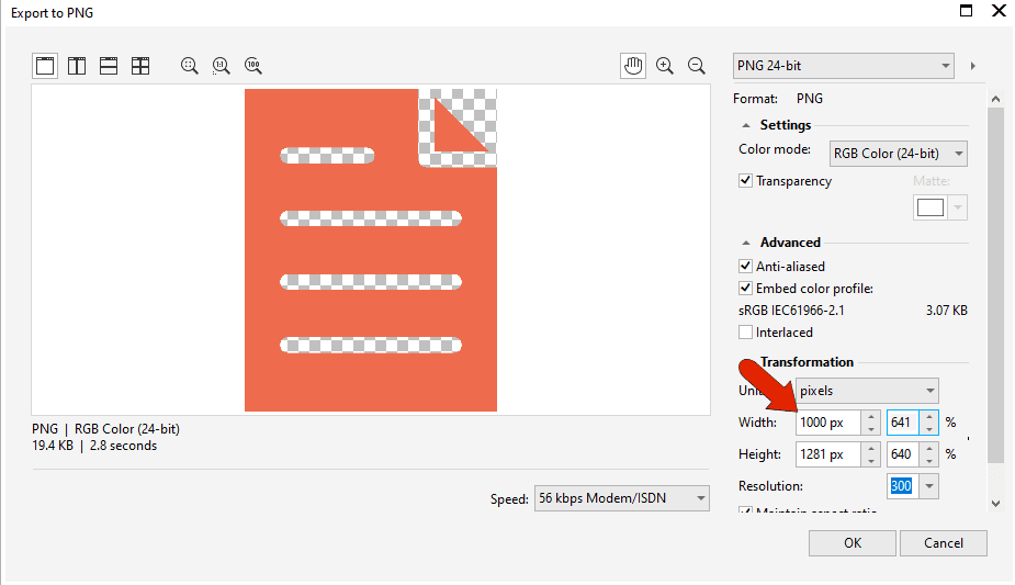 How to export multiple assets at the same time - Corel Discovery Center