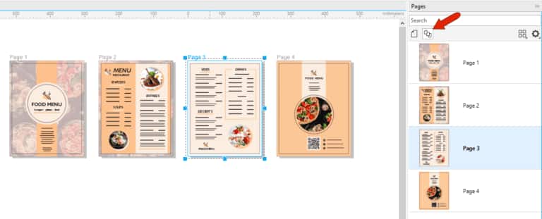 How to export multiple assets at the same time - Corel Discovery Center
