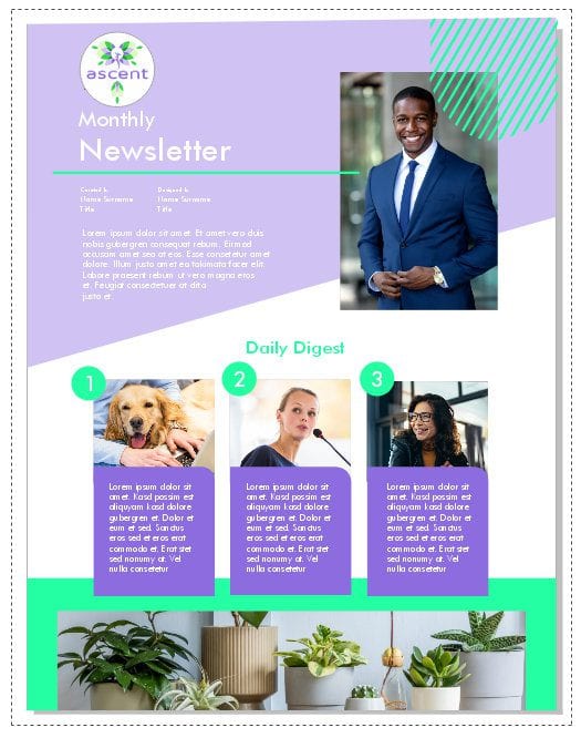 How to Use CorelDRAW Templates - Corel Discovery Center