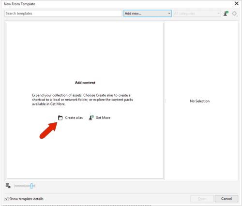 How to Use CorelDRAW Templates - Corel Discovery Center