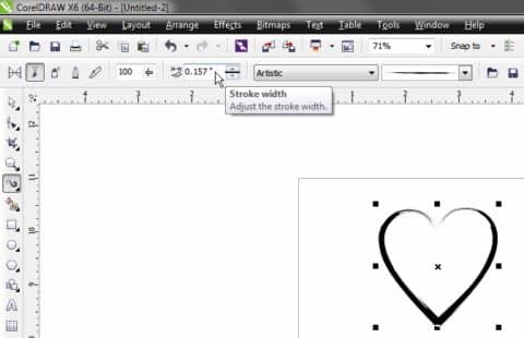 How to Create a Valentine's Day Card - Corel Discovery Center