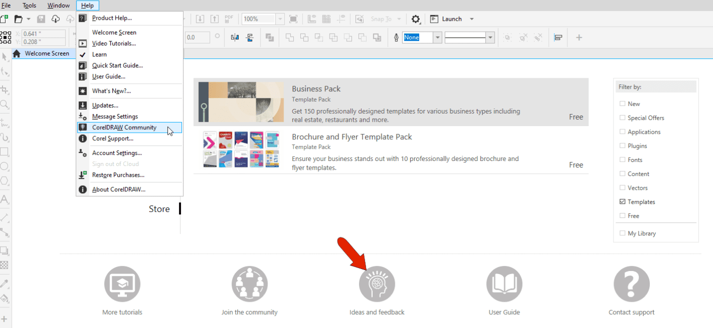 What's New in CorelDRAW Graphics Suite - Corel Discovery Center