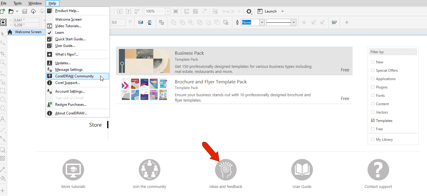 What's New in CorelDRAW Graphics Suite - Corel Discovery Center