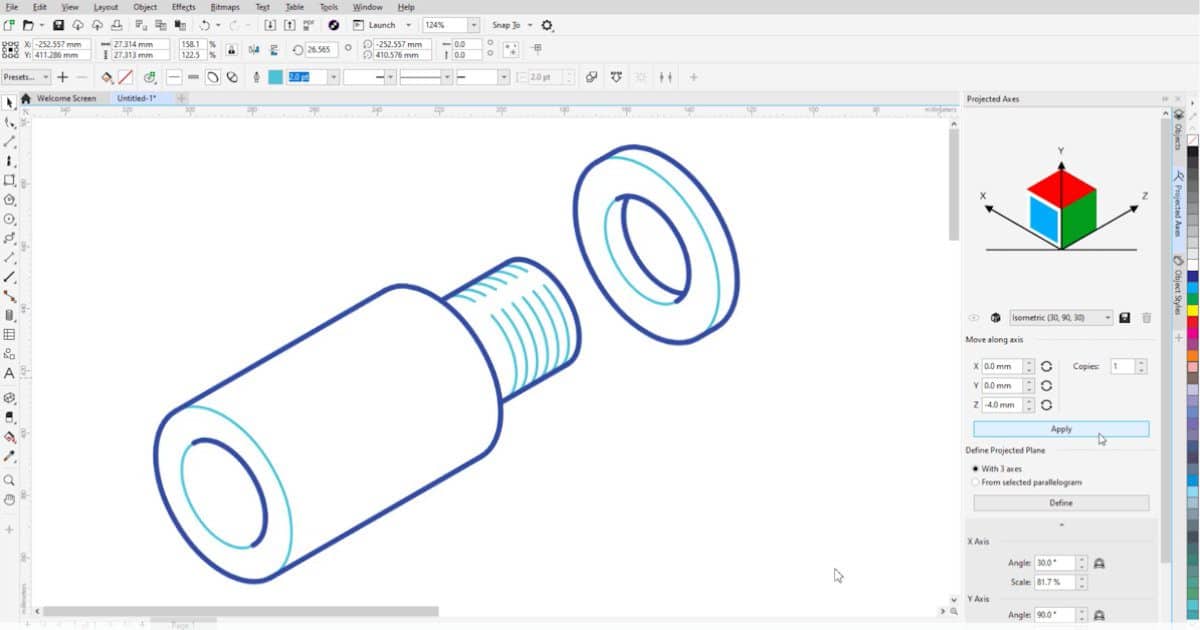 Working with exact values in DESIGNER - Corel Discovery Center