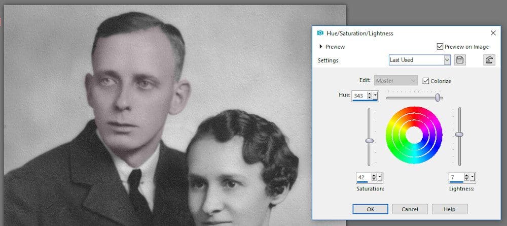 How to colorize black and white photos - Corel Discovery Center