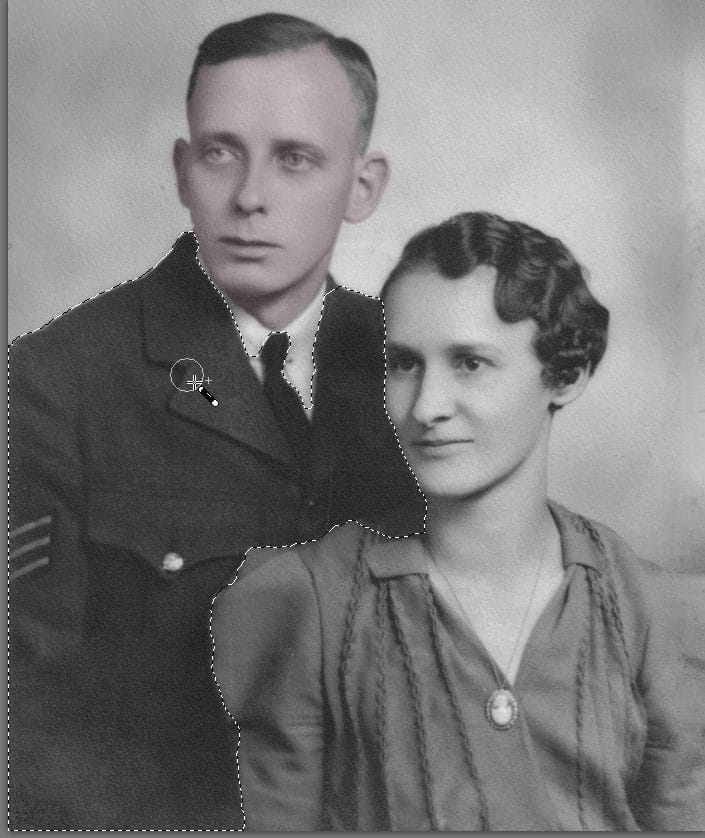 How to colorize black and white photos - Corel Discovery Center