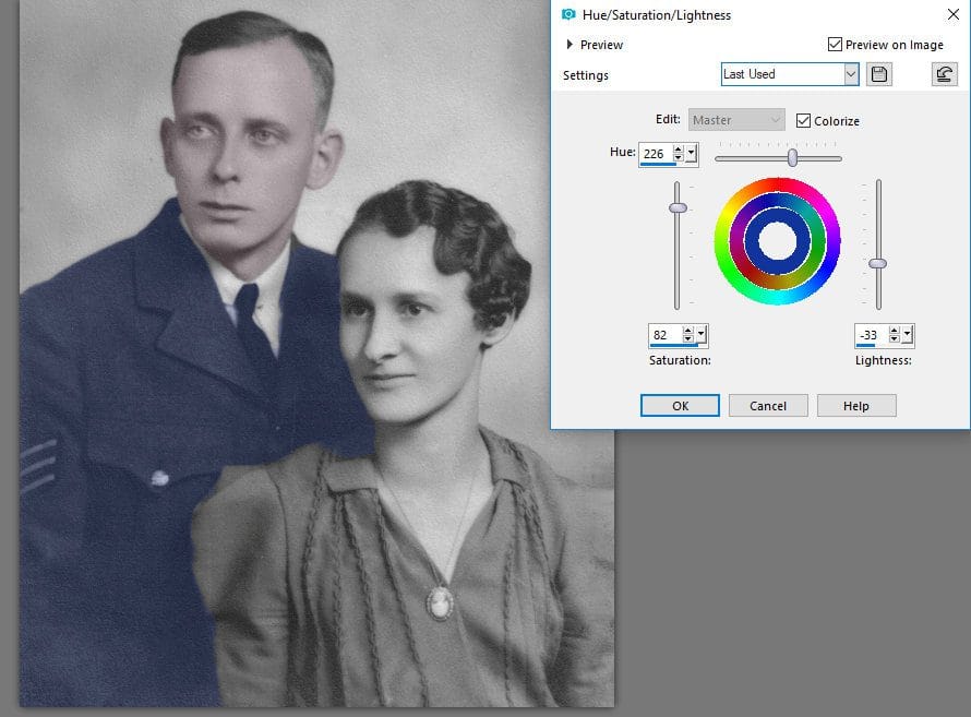 How to Colorize Black and White Photos