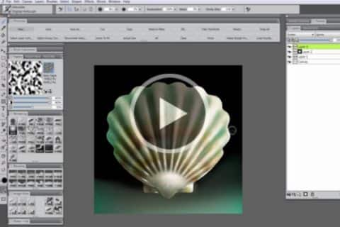 Painting Tutorials - Corel Discovery Center