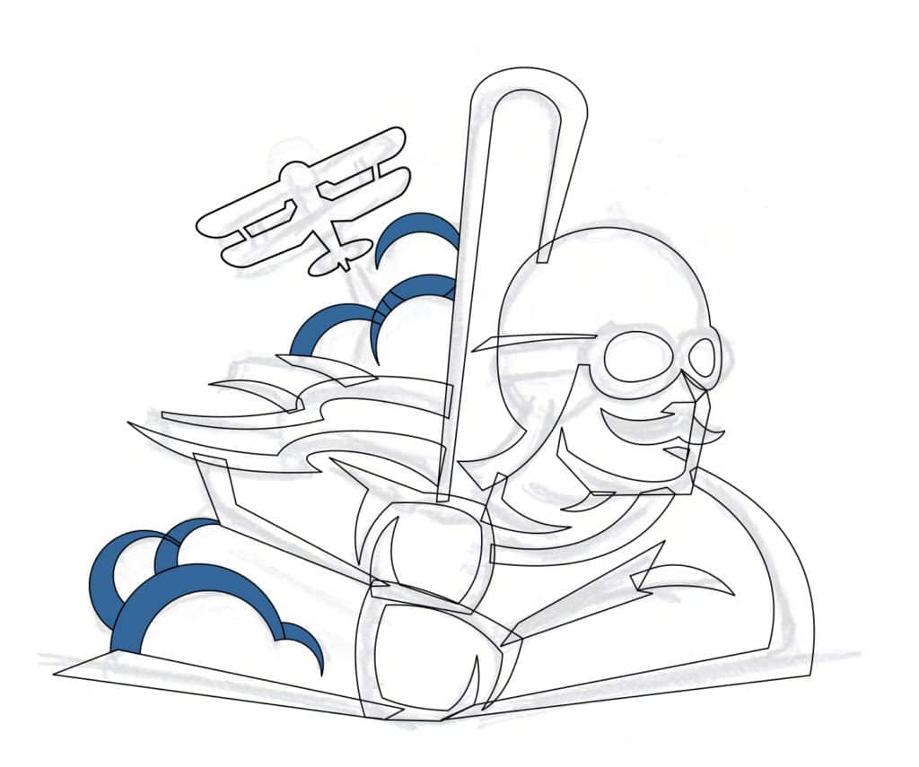 Create a Mascot Design - Corel Discovery Center