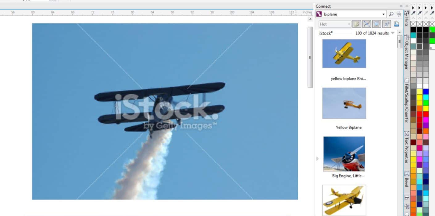 Create a Mascot Design - Corel Discovery Center
