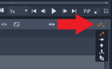 How to use the different editing modes - Corel Discovery Center