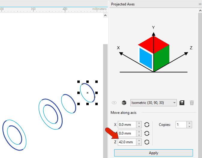 Working with exact values in DESIGNER - Corel Discovery Center