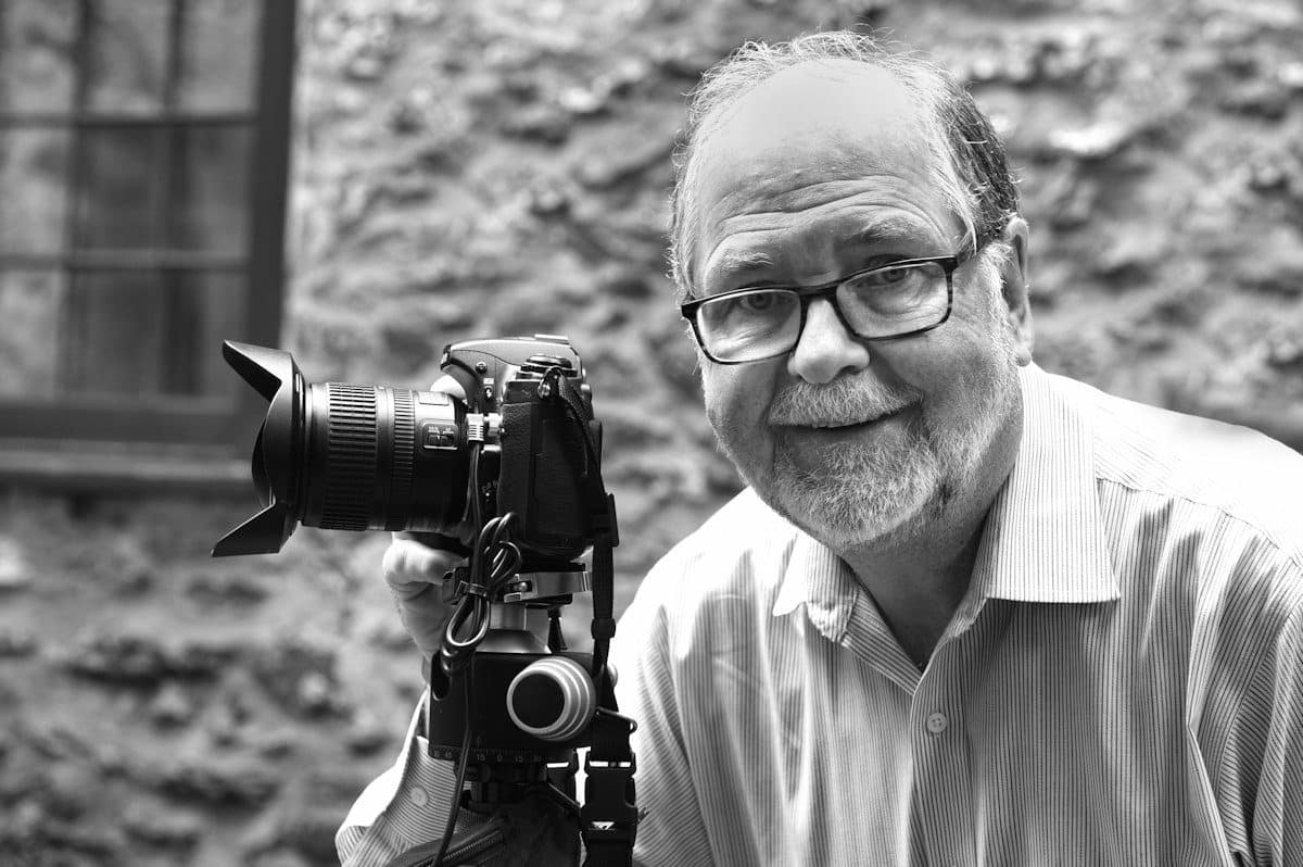 George Kurzik - Corel Discovery Center