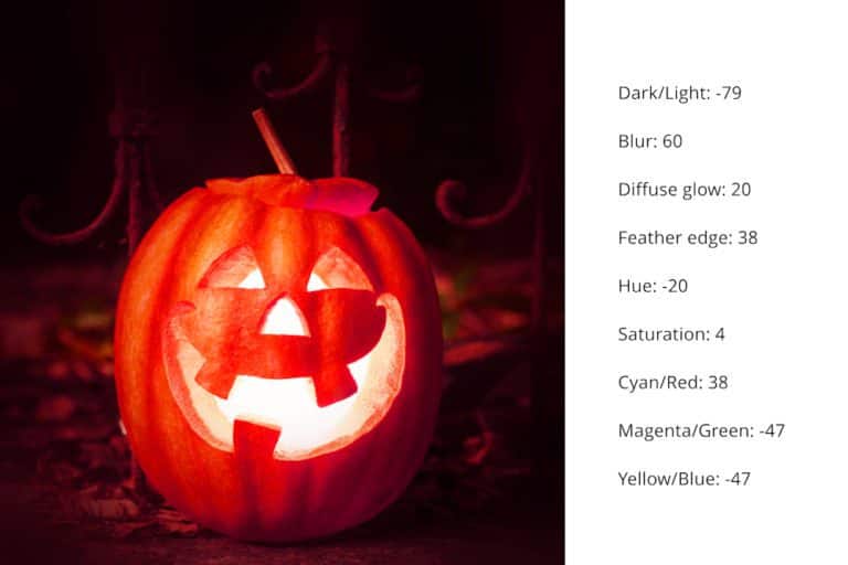 Halloween photo effects - Corel Discovery Center