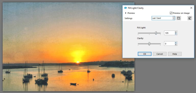 Improving quality in low resolution photos - Corel Discovery Center