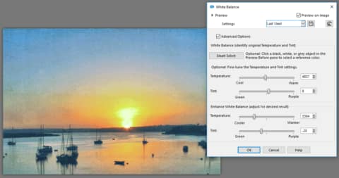 Improving quality in low resolution photos - Corel Discovery Center