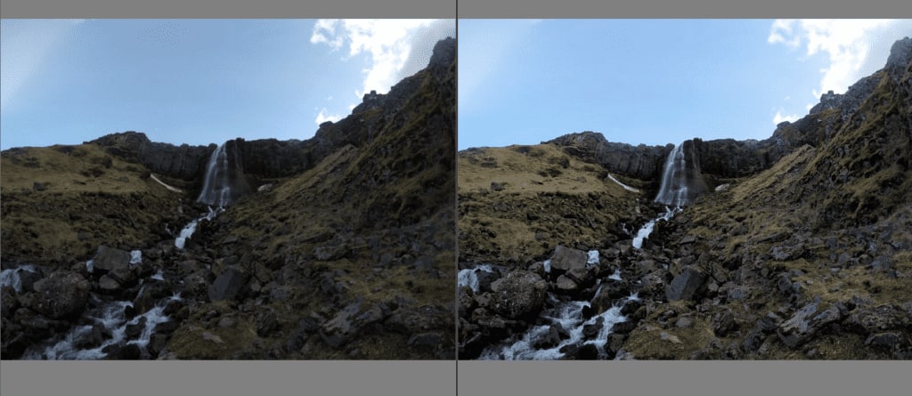 Improving quality in low resolution photos - Corel Discovery Center