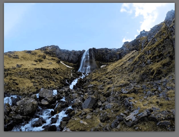 Improving quality in low resolution photos - Corel Discovery Center