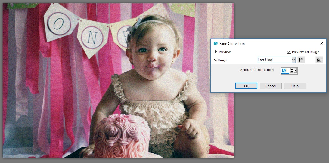 Improving quality in low resolution photos - Corel Discovery Center