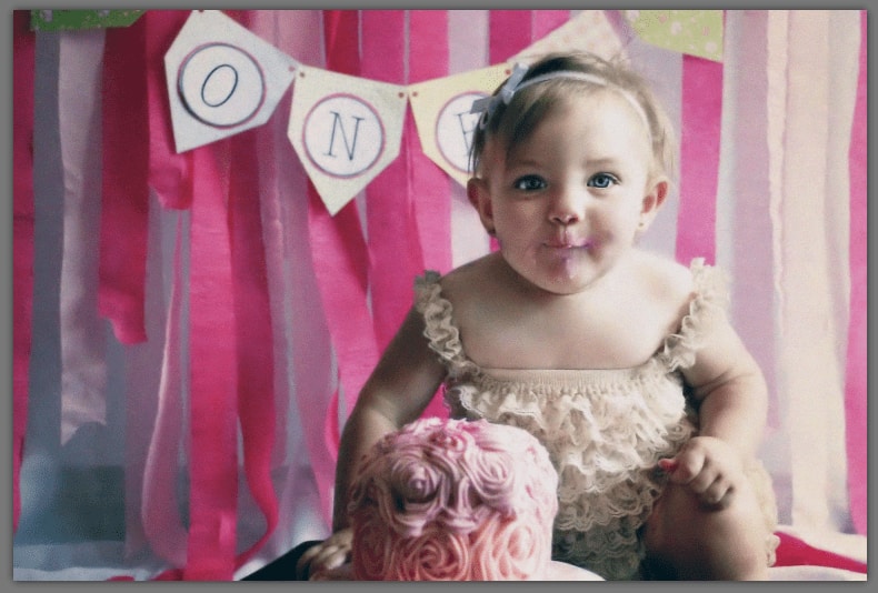 Improving quality in low resolution photos - Corel Discovery Center