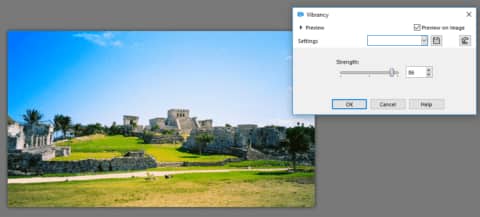 Improving quality in low resolution photos - Corel Discovery Center