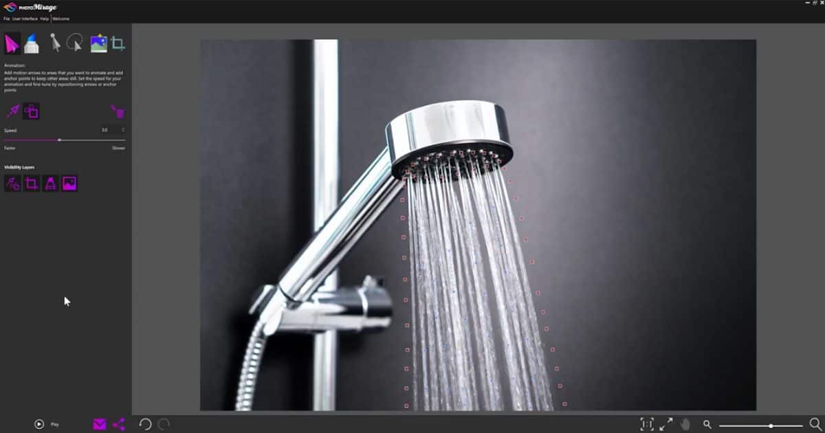 How to use the Animation tools in PhotoMirage - Corel Discovery Center